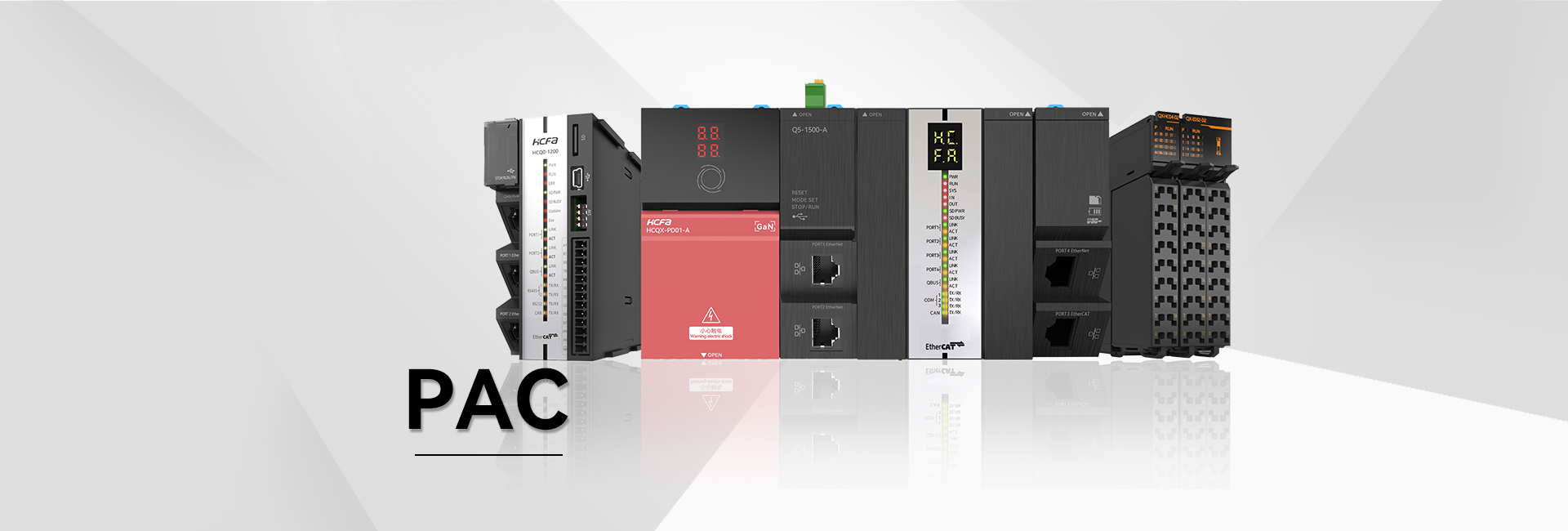 HC-Q Series_FABG Factory automation_Business Group_浙江禾川科技股份有限公司英文网站